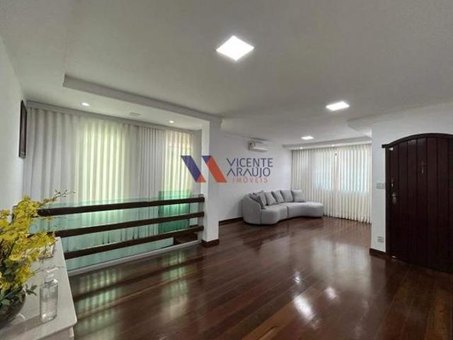 Casa de alto padrão com 4 quartos à venda, bairro Espírito Santo, em Betim–MG