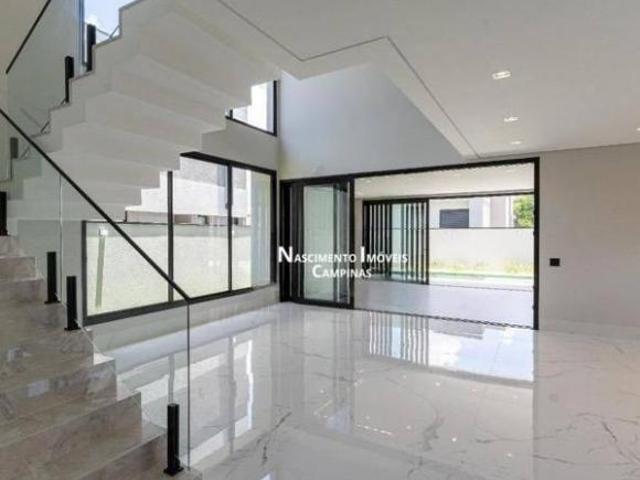Casa de Alto Padrão com 4 Suítes, 400 m² à Venda por R$ 4.590.000