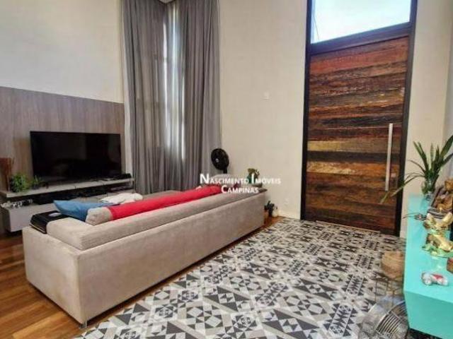Casa de Alto Padrão com 4 Suítes, 436 m² à Venda por R$ 4.460.000