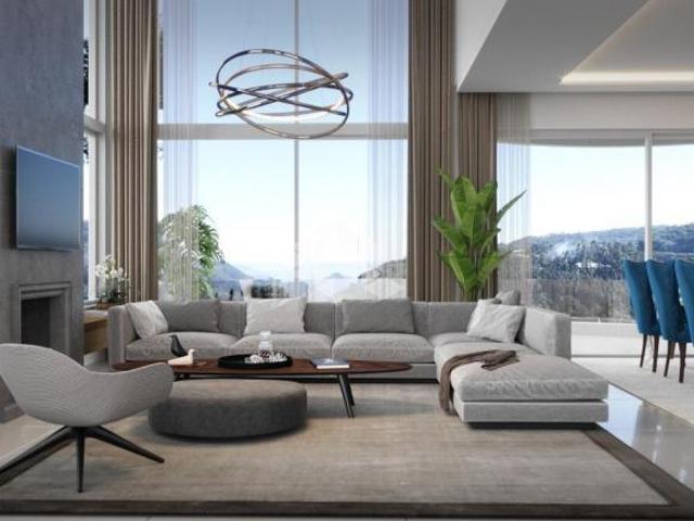 Casa de alto padrão com 4 suítes, 437,62m² no condomínio Alphaville Gramado