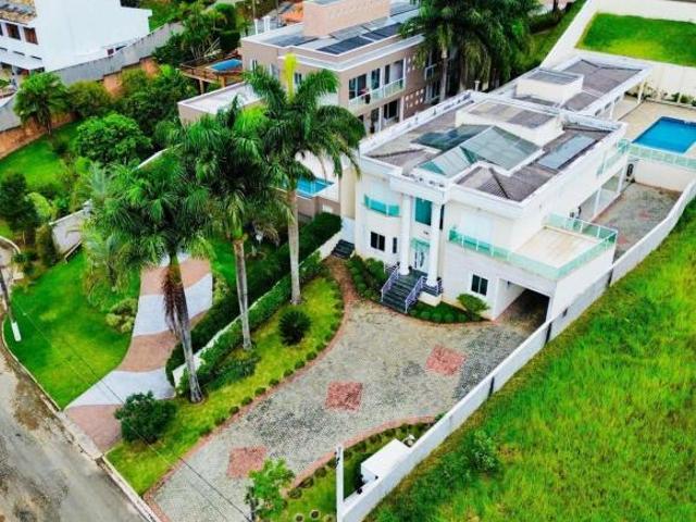 Casa de alto padrão com 4 suítes, 700 m² venda por R$ 3.499.000 ou aluguel por R$ 26.509/mês Gra