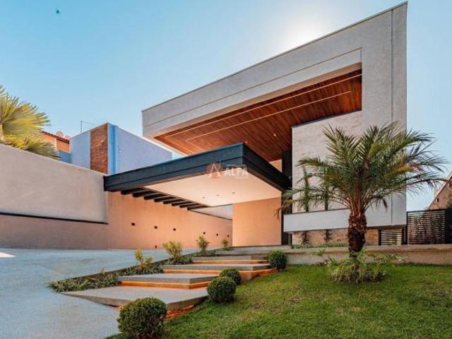 Casa de Alto Padrão com 4 Suítes e Piscina Condomínio Vintage Arte de Morar Cotia/SP
