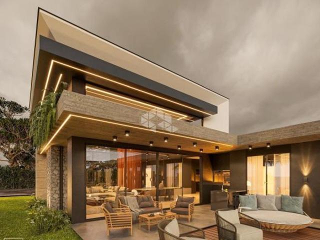 Casa de Alto Padrão com 4 Suítes em Remanso Xangri Lá