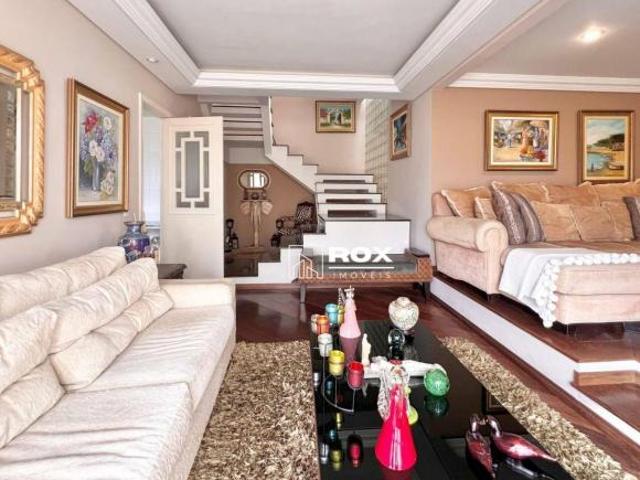 Casa de alto padrão com 4 suítes, espaço gourmet e amplo quintal à venda, por R$ 1.750.000 São Bra