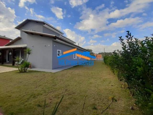 Casa de Alto Padrão com 4 Suítes, Lazer Completo e Segurança 24h
