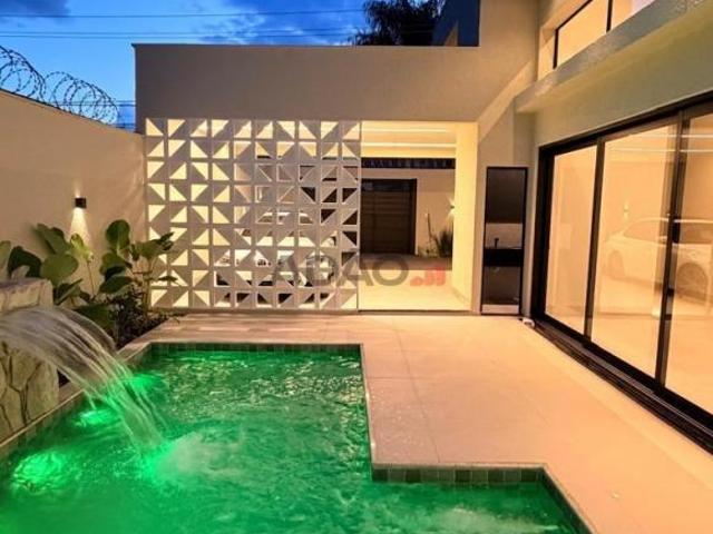 Casa de Alto Padrão com 4 Suítes no Jardim Atlântico Casa de Rua com 4 Quarto s por R$ 1890000.00 n