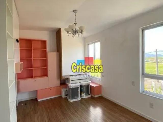 Casa de Alto Padrão com 5 dormitórios à venda, 379 m² por R$ 1.500.000 Viverde I Rio das Ostras/