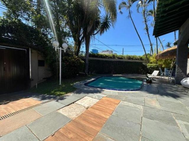 Casa de alto padrão com 5 dormitórios à venda, 425 m² por R$ 2.800.000 Canto do Forte Praia Gran