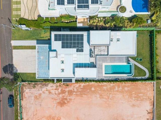 Casa de alto Padrão com 6 suítes para venda no Portal do Japy Golf Club Cabreúva SP