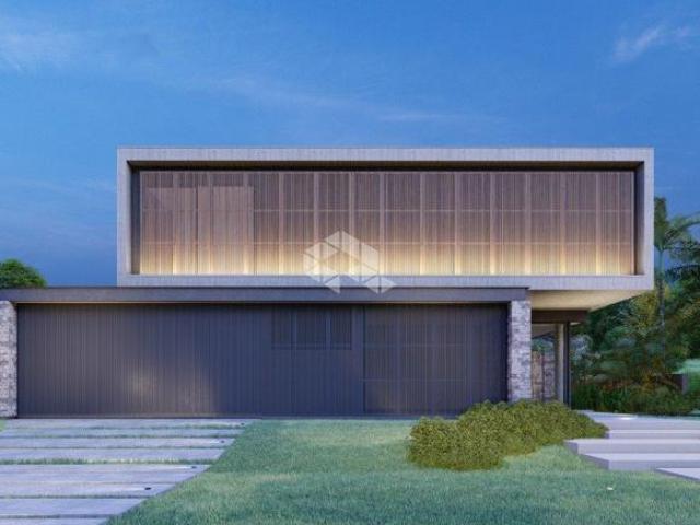 Casa de alto padrão, com 04 dormitórios/suítes no condomínio Country Ville