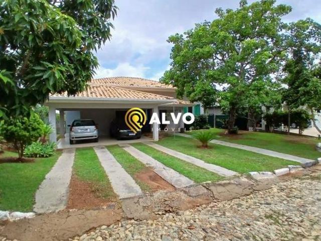 Casa de Alto Padrão com 04 quartos sendo 02 suítes no Condomínio Veredas da Lagoa em Lagoa Santa MG