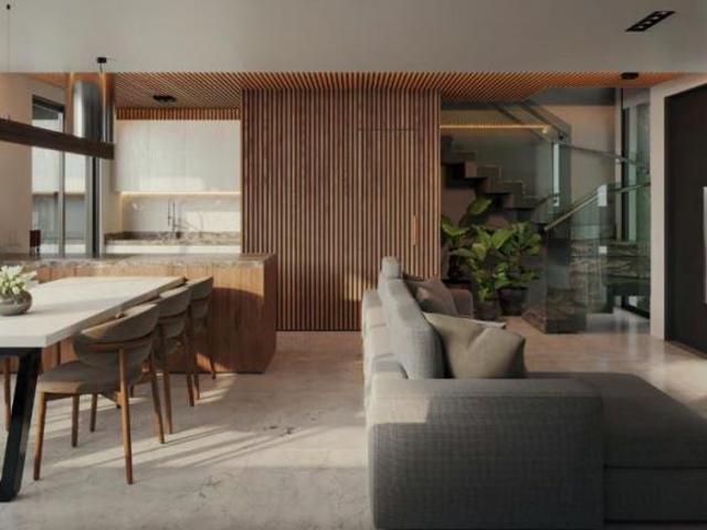 Casa de Alto Padrão com 2 Suítes, UNIQ SPRADA