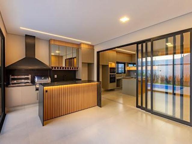 CASA DE ALTO PADRÃO COM 3 DORMITÓRIOS À VENDA, 222 M²NO RESIDENCIAL ARBORAIS CAMPINAS/SP