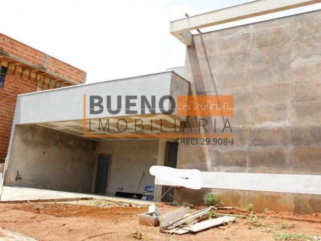 Casa de alto padrão com 3 dormitórios à venda, 250 m² por R$ 1.500.000 Fazenda Santa Lúcia Ameri