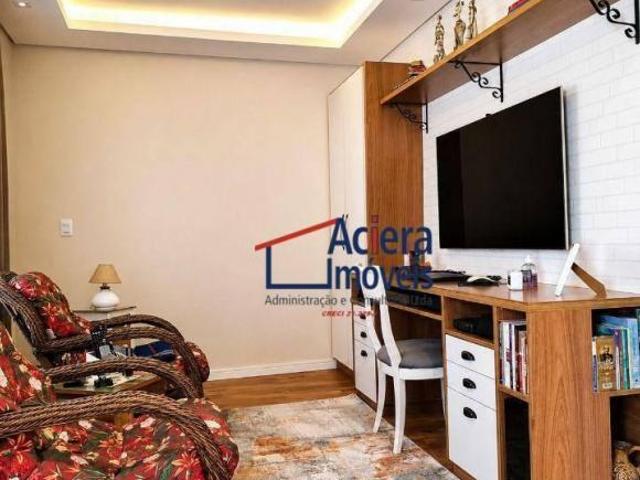 Casa De Alto Padrão com 3 Dormitórios, Espaço Goumert e Quintal Privativo à Venda204 m² Jardim Pas