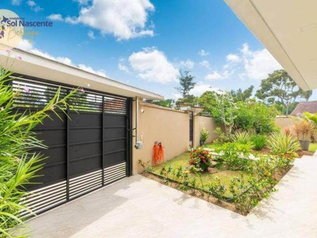 Casa de Alto Padrão com 3 Dormitórios 1 Suite, Maitinga, Bertioga/SP. PRONTO PARA MORAR