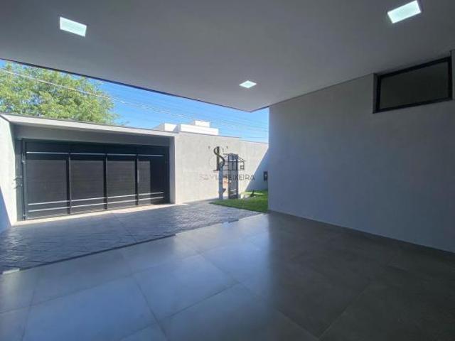 Casa de alto padrão com 3 quartos e 2 suítes, no Jardim Terramérica III, Americana SP: 194m² e 6 vag