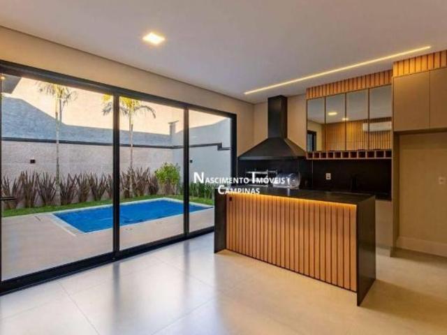 Casa de Alto Padrão com 3 Suítes, 222 m² à Venda por R$ 2.700.000 – Arborais