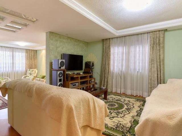 CASA DE ALTO PADRÃO COM 3 SUÍTES, 386 m2, à venda, SANTA FELICIDADE, CURITIBA PR