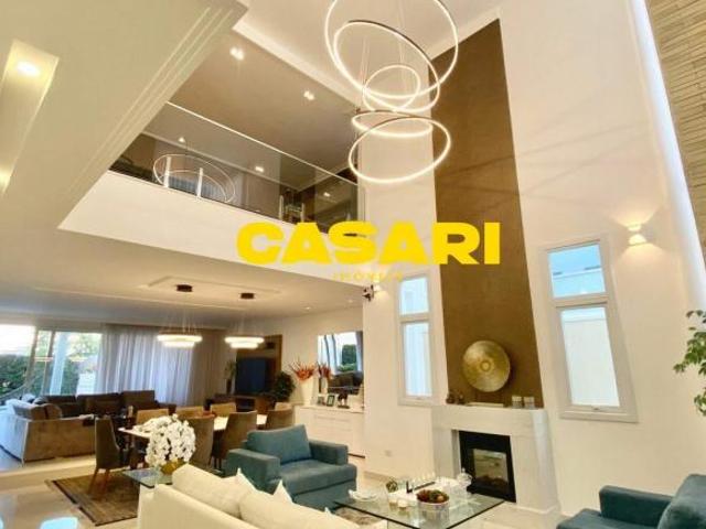 Casa de Alto Padrão com 3 Suítes à Venda no Portal das Estrelas I – Boituva/SP