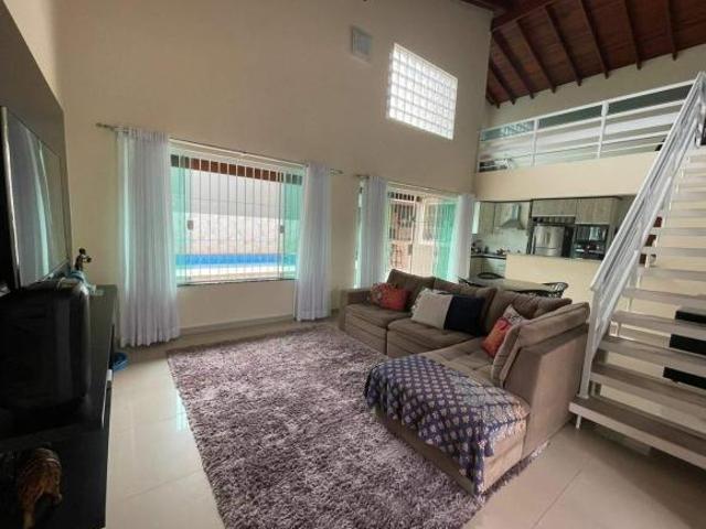 Casa de alto padrão com 3 suítes à venda, 160 m² por R$ 1.350.000 Balneário Flórida Praia Grande