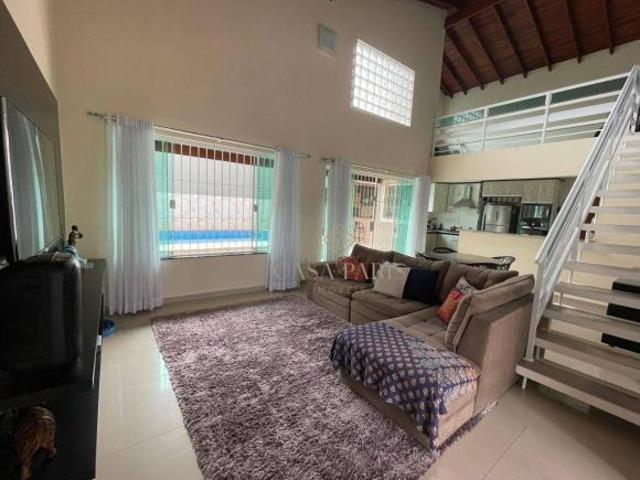 Casa de alto padrão com 3 suítes à venda, 160 m² por R$ 1.350.000 Balneário Flórida Praia Grande