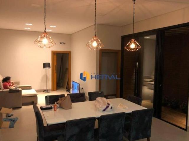 Casa de alto padrão com 3 suítes à venda, 250 m² por R$ 1.717.000 Núcleo Habitacional Borsari Ma
