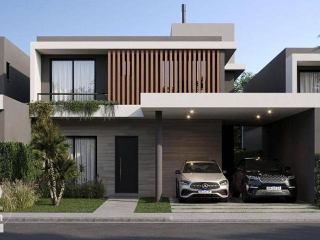 Casa com 3 suítes à venda, 262 m² por R$ 2.804.000 Santa Felicidade Curitiba/PR