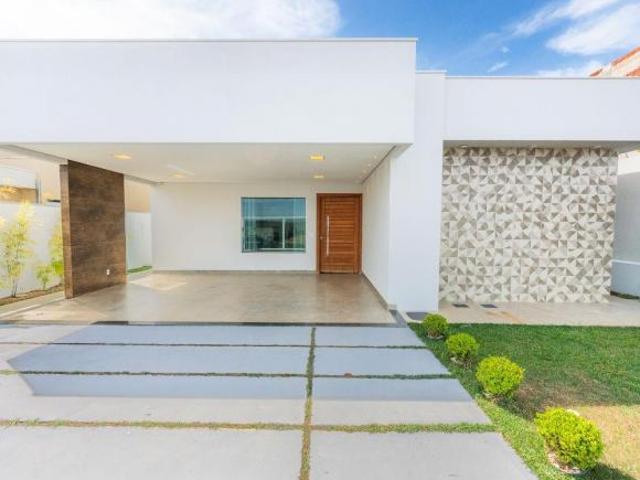 Casa de Alto Padrão com 3 Suítes e Lazer Completo no Condomínio Alto da Boa Vista – Sobradinho/DF