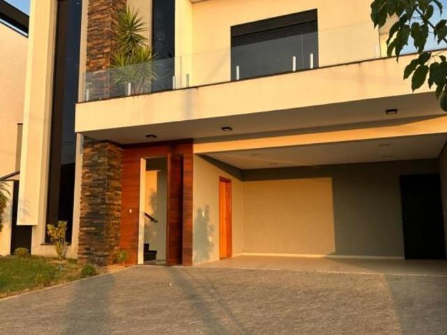 Casa de Alto Padrão com 3 Suítes e 4 Vagas em Cyrela Landscape Esplanada, Votorantim SP: Imperdível!