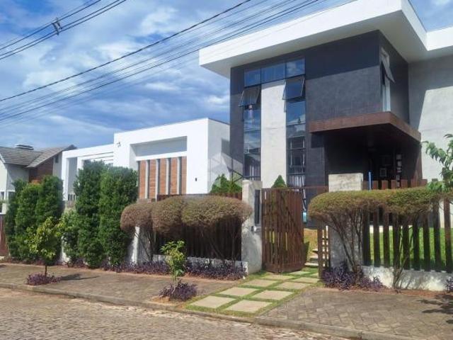 Casa de alto padrão com vista panorâmica em Nova Petrópolis