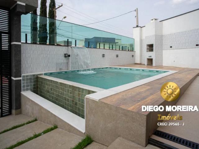 Casa de Alto Padrão com Vista para a Pedra Grande – Atibaia/SP