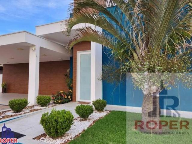 CASA DE ALTO PADRÃO COM CASA 600 M²/5 DORMS À VENDA/LOCAÇÃO EM GUARAREMA