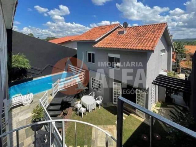 Casa de Alto Padrão com Edícula – Condomínio São Paulo II – Cotia/SP