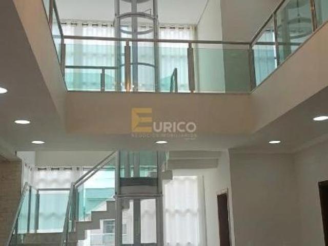 CASA DE ALTO PADRÃO COM ELEVADOR À VENDA RESIDENCIAL VIDA REAL ITUPEVA/SP