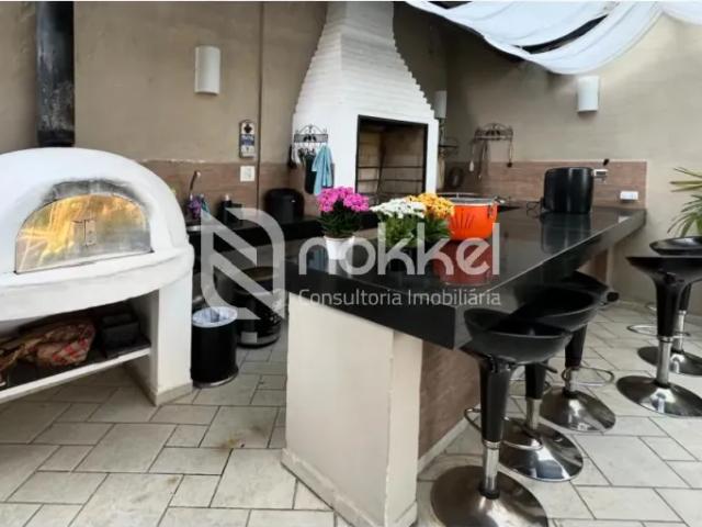 Casa de alto padrão com lazer completo | 300m² | 3 Quartos 1 Suíte | Brooklin