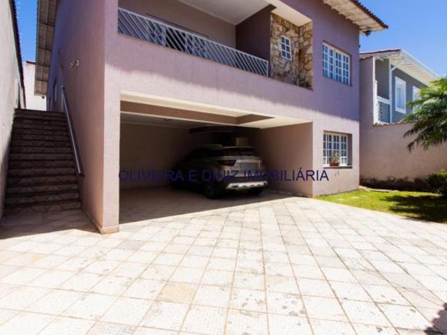 Casa de Alto Padrão com Lazer Completo na City Bussocaba, com 271m² de área útil