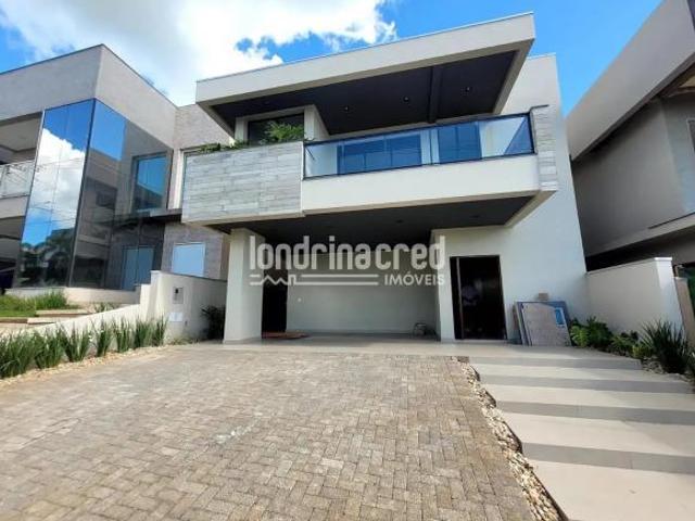 Casa de Condomínio em condomínio à Venda em Londrina PR