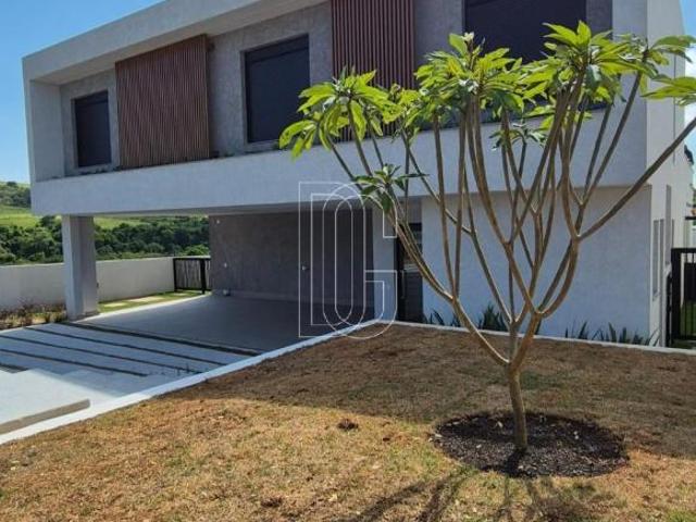 Casa de Alto Padrão com Piscina Aquecida Privativa à Venda ? Condomínio Vida Real | Itupeva/SP