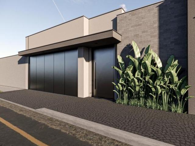 CASA DE ALTO PADRÃO COM PROJETO DIFERENCIADO NO PRIMO MENEGHETTI II