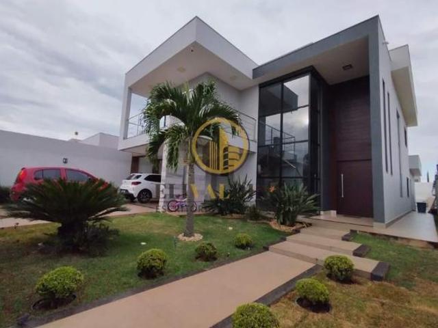 Casa de Alto Padrão – Condomínio Alto da Boa Vista, Sobradinho