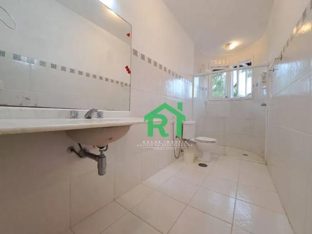 Casa de Alto Padrão, Condomínio Fechado, 5 Suítes, 3 Vagas, Lazer, Enseada, Guarujá/SP