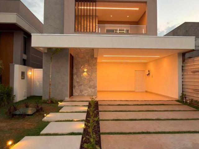 CASA DE ALTO PADRÃO | CONDOMÍNIO FLORAIS DO PARQUE – CUIABÁ/MT