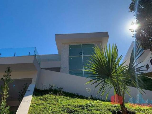 Casa de alto padrão Condomínio Marambaia Vinhedo/SP