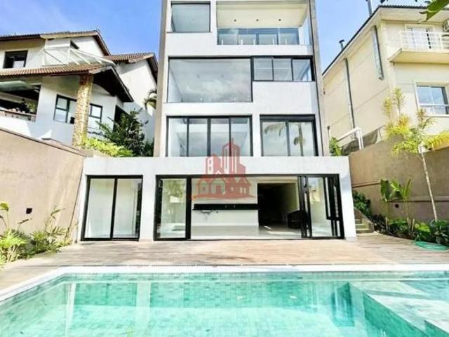 Casa de Alto Padrão – CONDOMÍNIO SÃO PAULO II