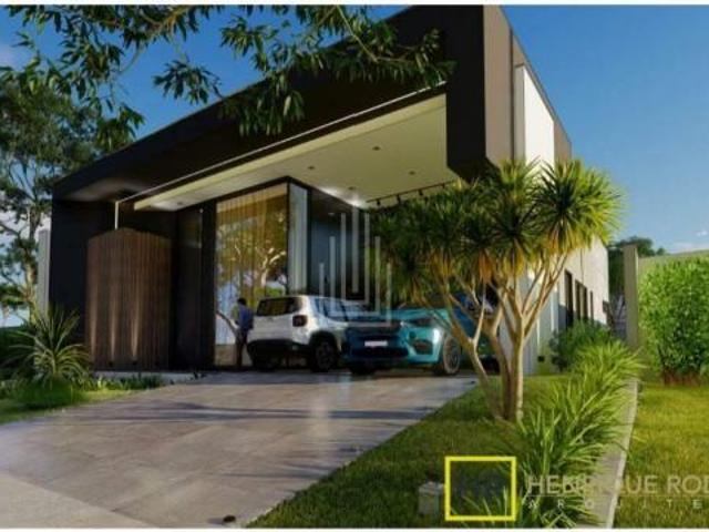 Casa de alto padrão disponível para venda no Condomínio Royal Boulevard Yacht Residence &amp  Resort