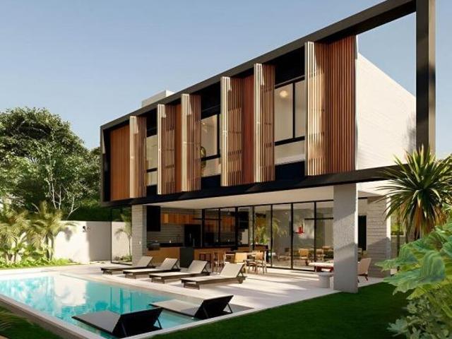 Casa de Alto Padrão: Elegância e Sofisticação na Riviera de São Lourenço