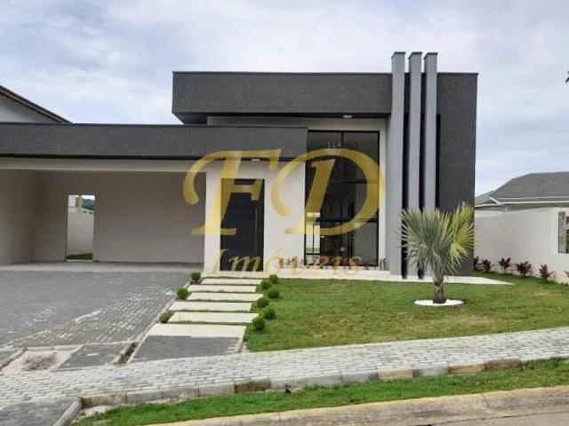 Casa de Alto Padrão em Atibaia / Figueira Garden