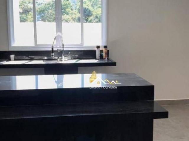 Casa de Alto Padrão em Atibaia Reserva São Nicolau