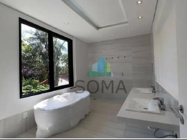 Casa à venda, 307 m² por R$ 3.495.000,00 Residencial Estância Eudóxia Campinas/SP